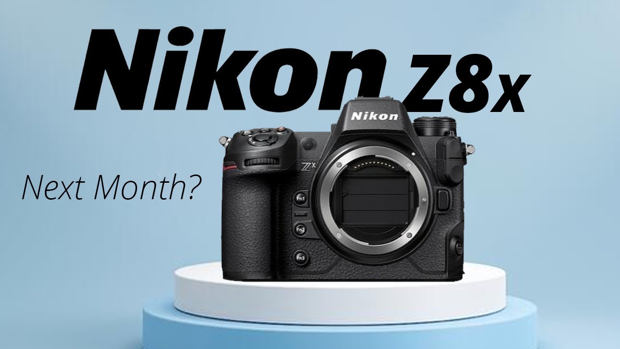 Nikon Z8X Confirmed Specs ।। New Nikon Z8 Series Latest Leaks - YouTube