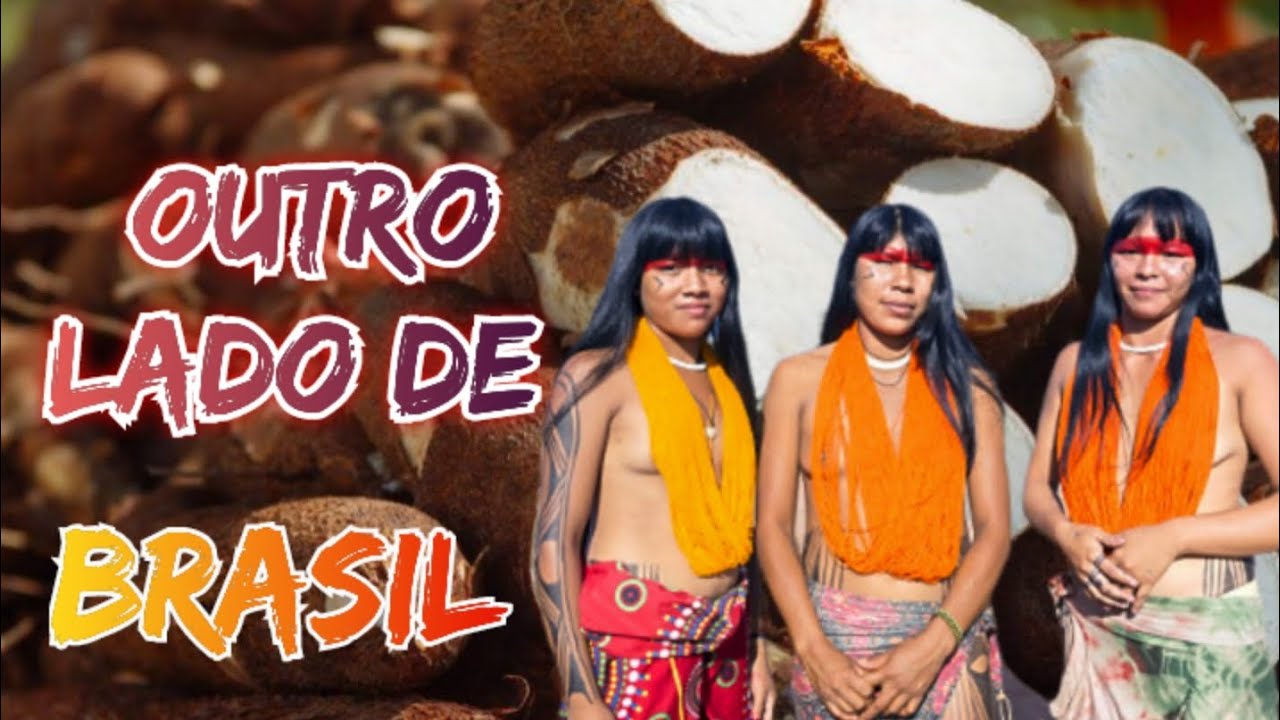Kuarup | Cultura INDÍGENA - YouTube