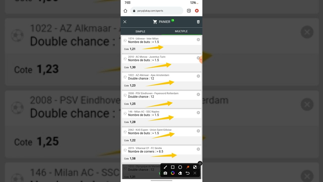 Betcode pour gagner de l'argent facilement sur paryaj lakay paryaj pam ...
