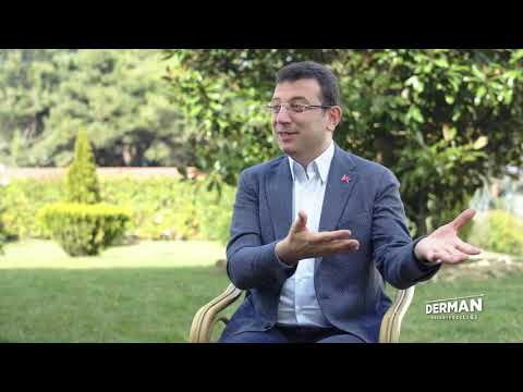 CHP - Seçim 2019 - Ekrem İmamoğlu Reklam Filmi