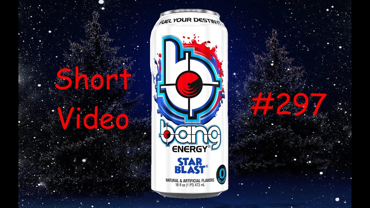 297. Short Vid on Bang Star Blast - YouTube