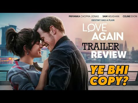 Priyanka Chopra New Movie | Love Again Trailer Review | brtv - YouTube