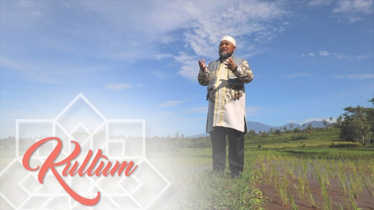 KULTUM | Abi Amir Faisol Fath | Allah SWT Mengajarkan Kita Untuk ...