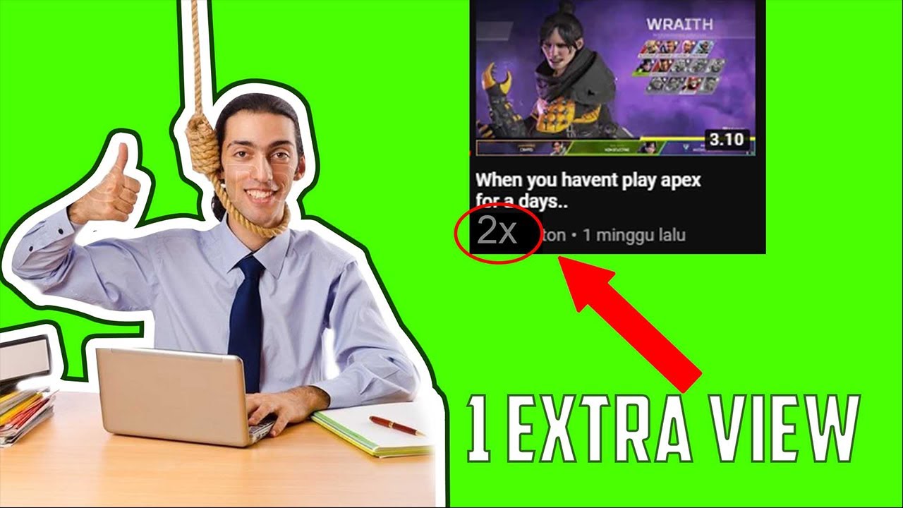 HOW TO GET 1 EXTRA VIEW ON YOUR VIDEO!! - YouTube