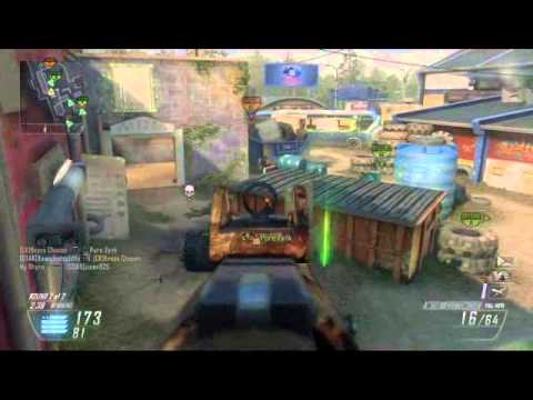 Call of duty:Black ops 2 Domination on Rush+Lodestar - YouTube