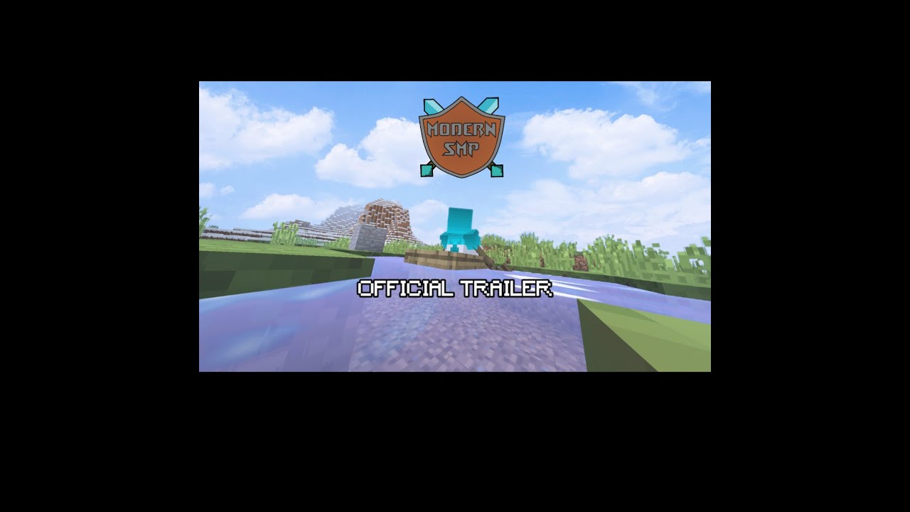 OFFICIAL TRAILER | MODERN SMP S1 - YouTube