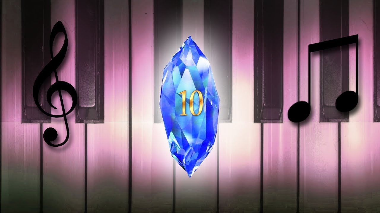 Top 10: the Best Music of Final Fantasy - YouTube