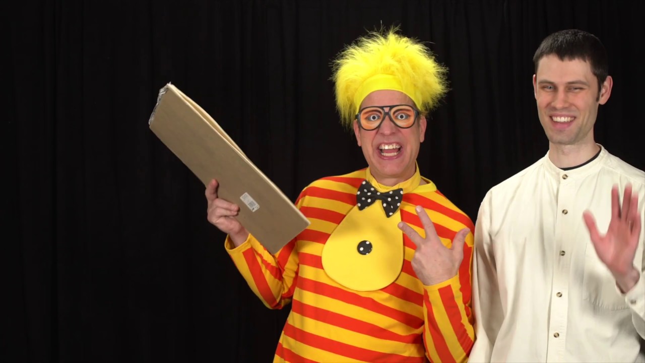 Picture Skit - From Randy's "Laugh and Learn" project - YouTube