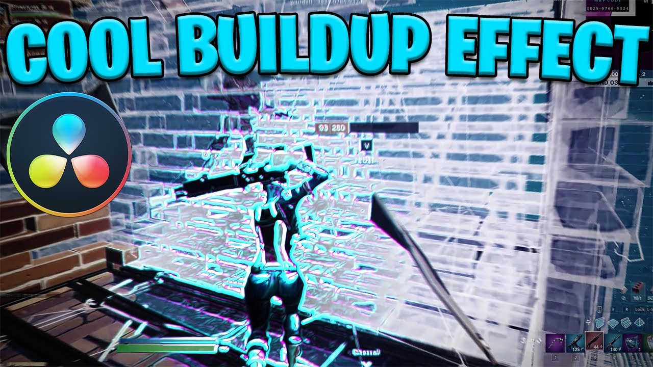 COOL *Skin Glow Buildup Effect* for Fortnite Montages (Free Presets ...