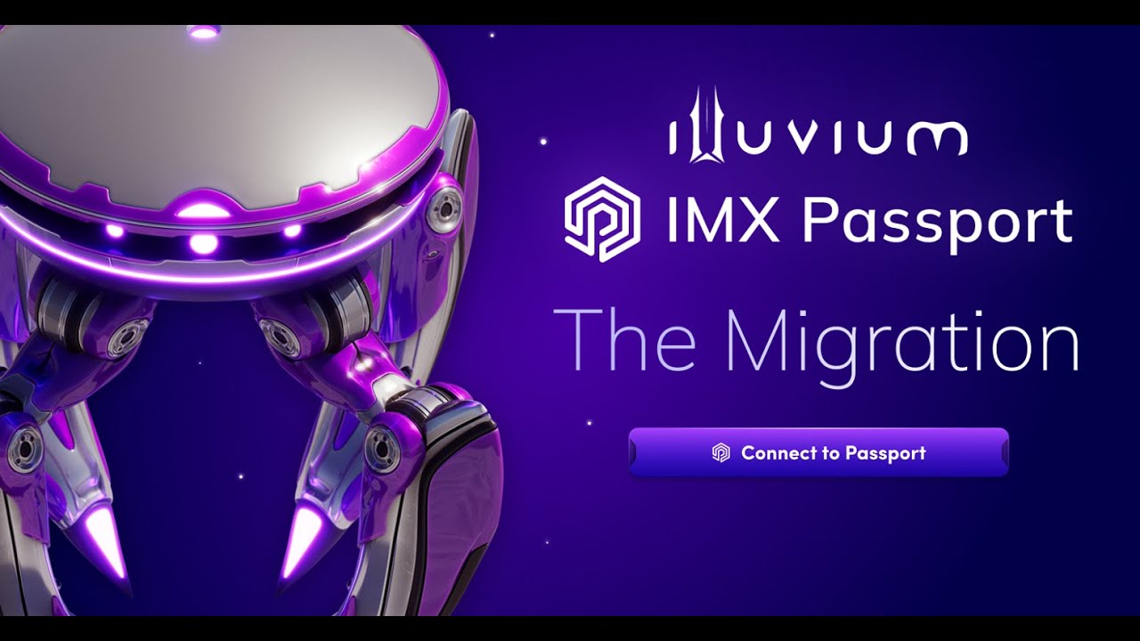 ILLUVIUM PRONTI PER IL DAY 1 - MIGRAZIONE SU IMX - YouTube