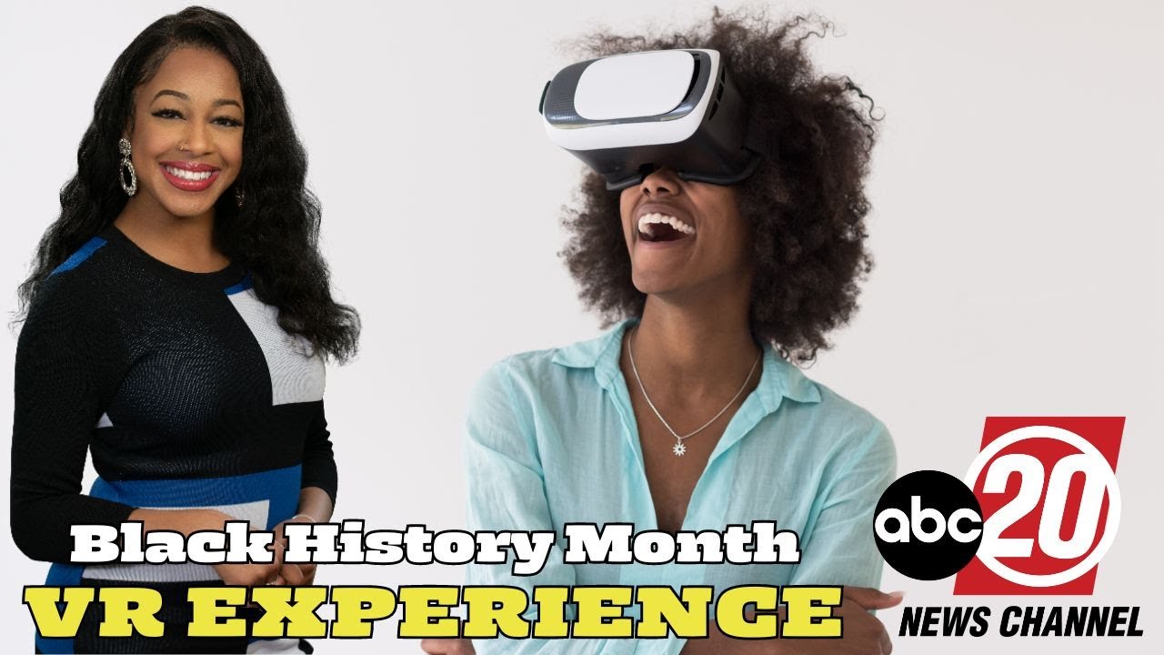 The Route History Museum Has a New VR Experience For Black History ...