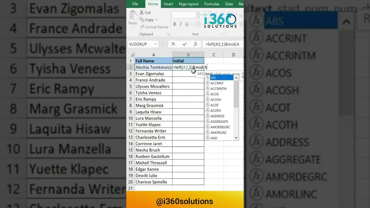 Extract Text From Cells In Excel How To Get Any Word From A Cell In Extract Text From Cells In Excel How To Get Any Word From A Cell In