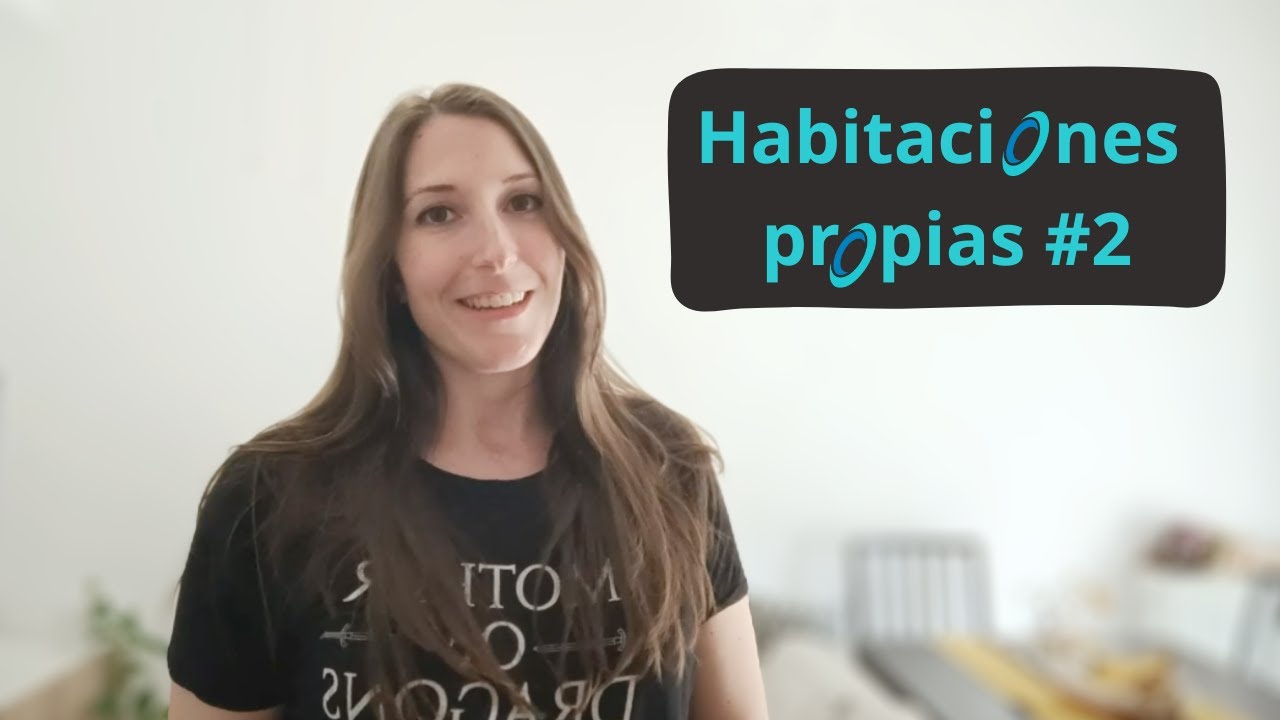 Habitaciones Propias #2 Celia Corral-Vázquez - YouTube