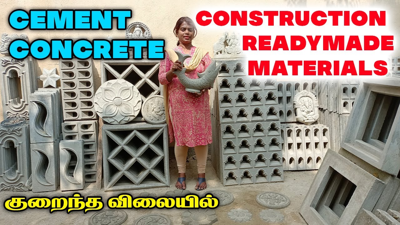 ELEVATION WORK | Wholesale விலையில் Construction Material | CEMENT ...