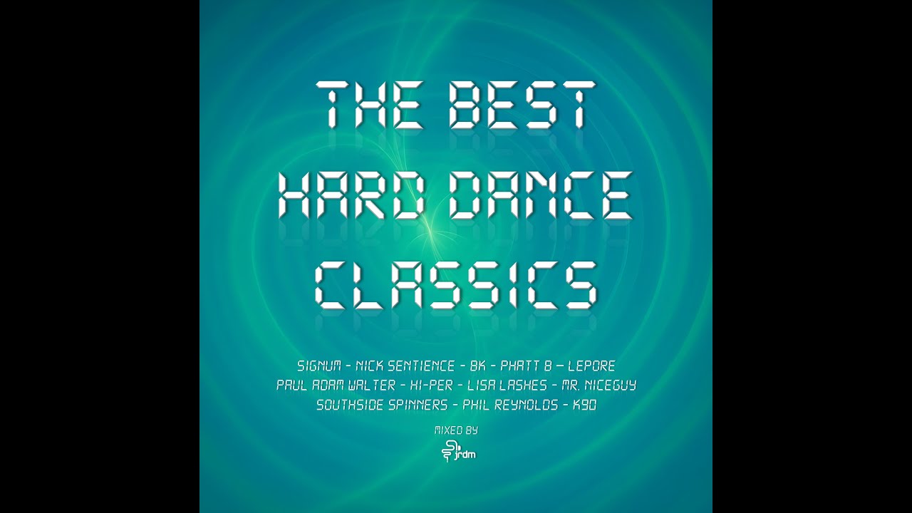 The BEST HARD DANCE Classics - YouTube