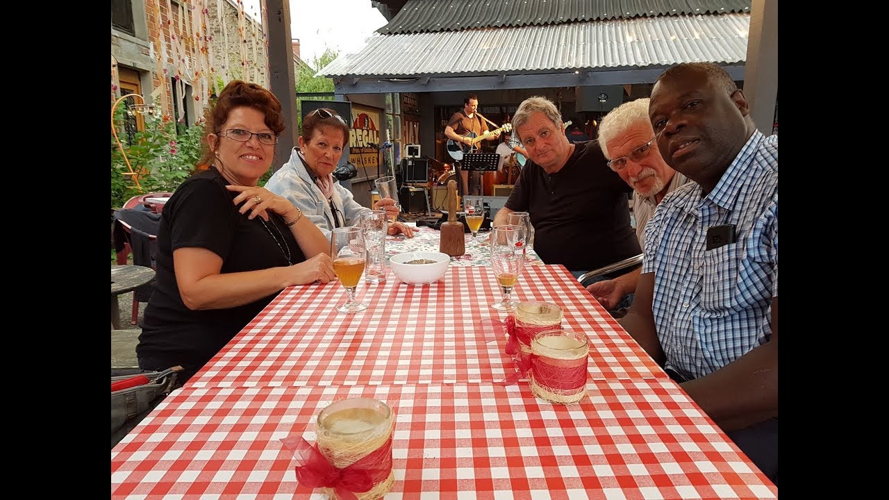 Film 9 Summer 2018 La Renauchat - Michelle & Mortimer buy a house ...