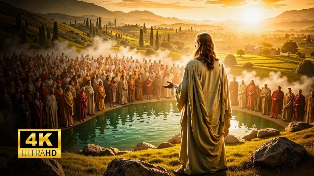 The True Meaning Behind the Sermon on the Mount - YouTube