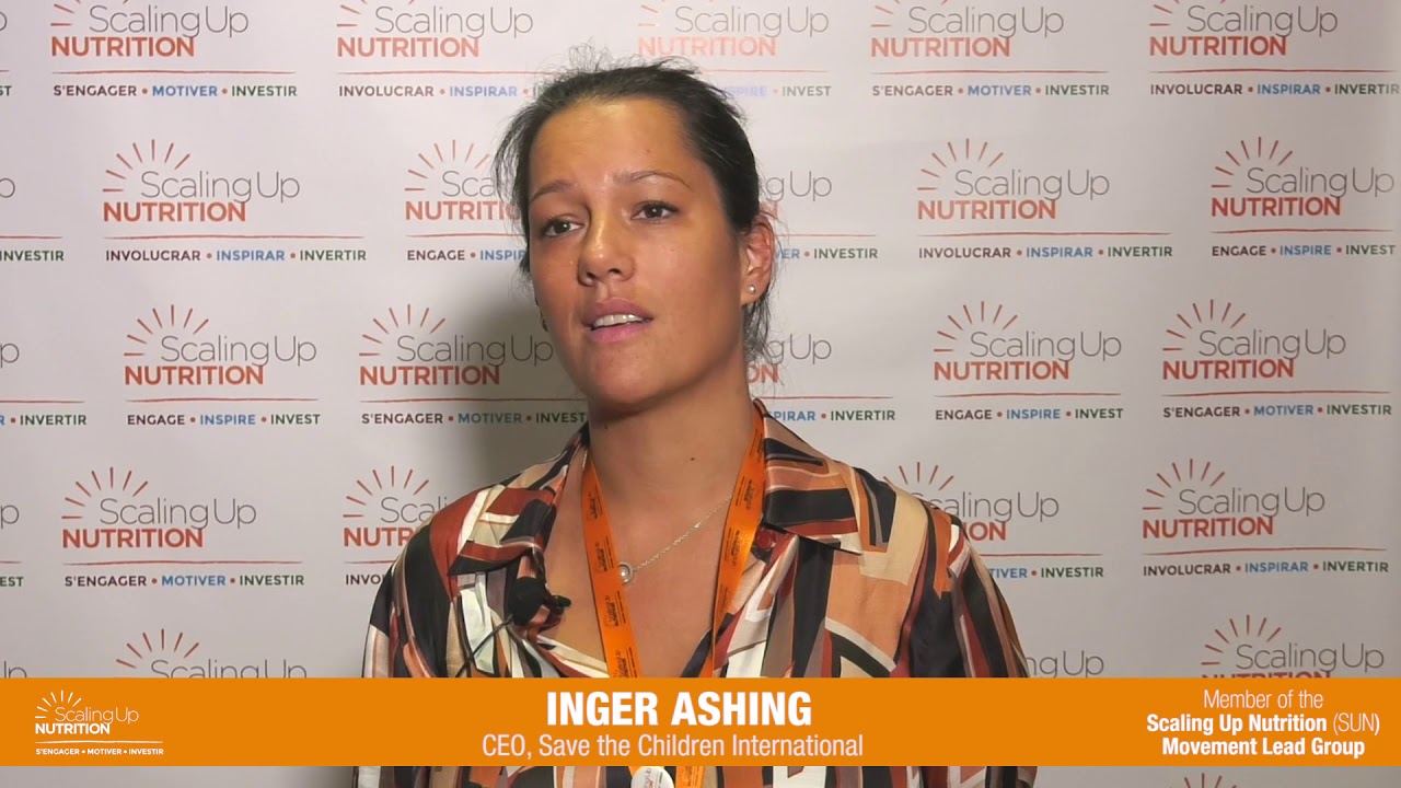 Inger Ashing - SUN Lead group member - YouTube