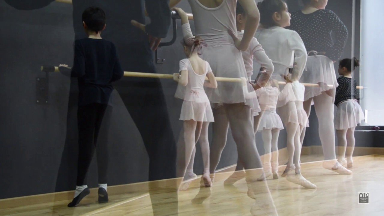 BALLET - Vip Dance Studio - YouTube