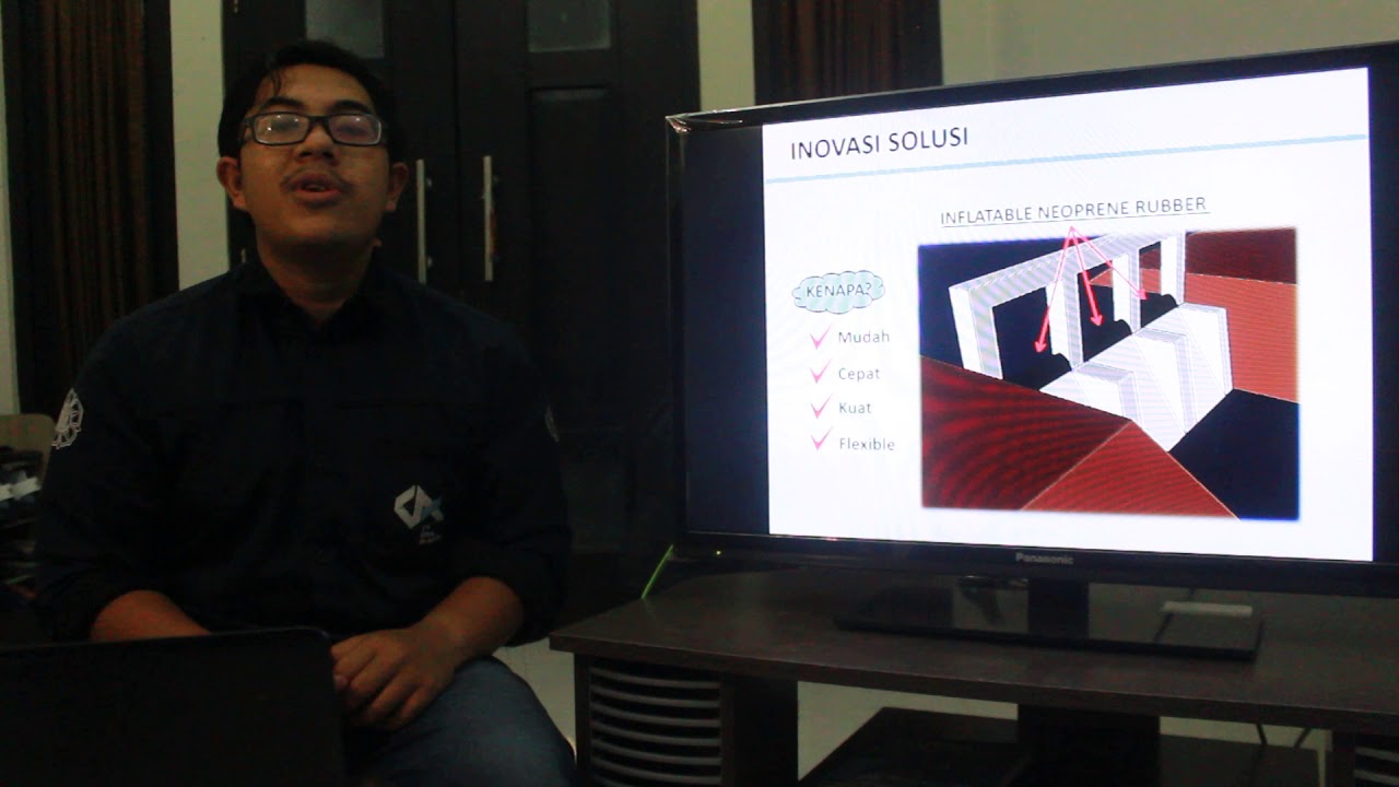 INFLATABLE NEOPROPENE RUBBER (Tugas Kuliah Metode Penelitian) - YouTube
