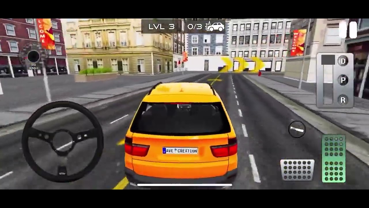 Luxury Prado: SUV Car Parking sellunitysourcecodes - YouTube