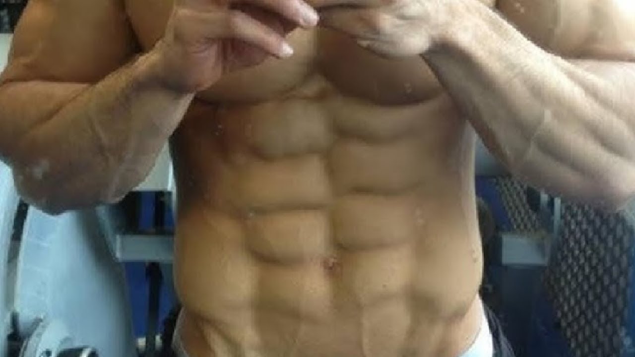 HOW TO GET SIX PACK ABS BEST TIPS EVER - YouTube