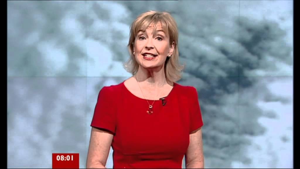Carol Kirkwood BBC Breakfast - 17Jan.2012 - BBC - Regional Weather ...