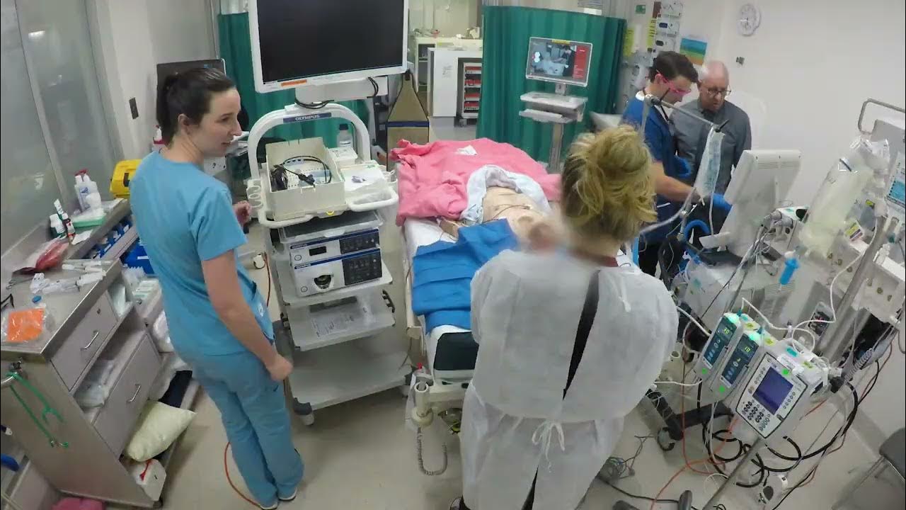 Alfred Health | Intensive Care Unit (ICU) - YouTube