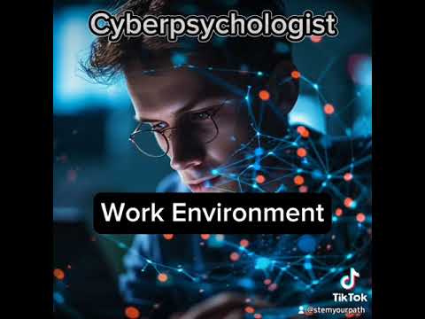 Unveiling the World of Cyberpsychologists: Exploring the Intersection ...