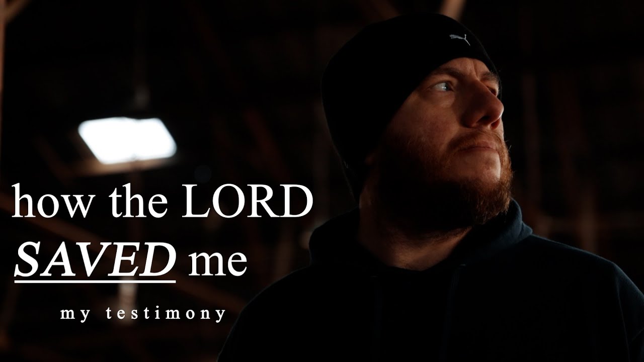 How the LORD Saved Me from Sin - Testimony of PJ Alexander - YouTube