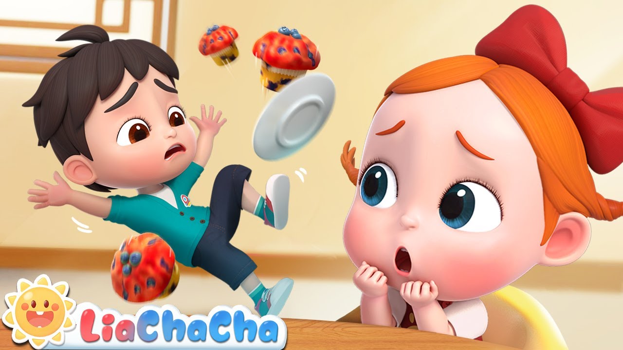 Manners at the Restaurant | Table Manners Song | Kids Songs & Nursery ...