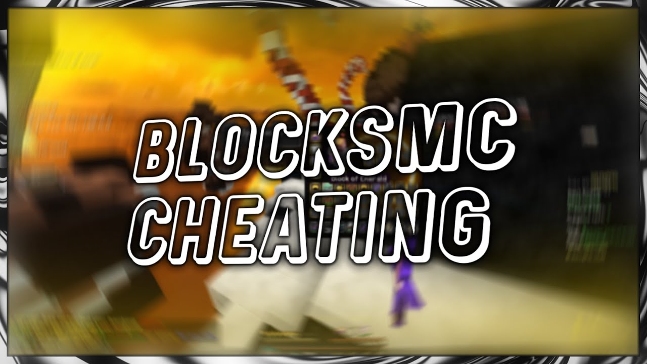 BlocksMC Flying with FDP Client / config - YouTube