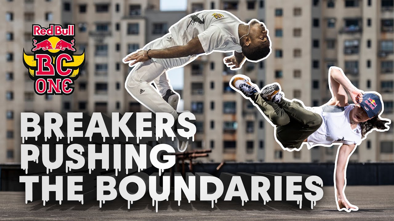 Breakers Pushing the Boundaries | Red Bull BC One Compilation 2020 ...