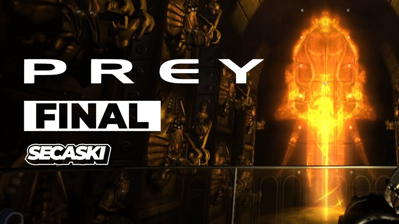 The great Domasi Tawodi | Prey (2006) | #FINAL - YouTube