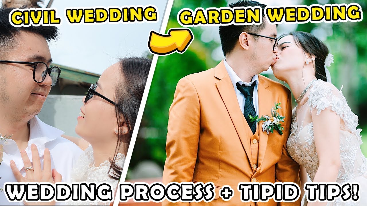 Civil wedding process | Beachweddingtips.com