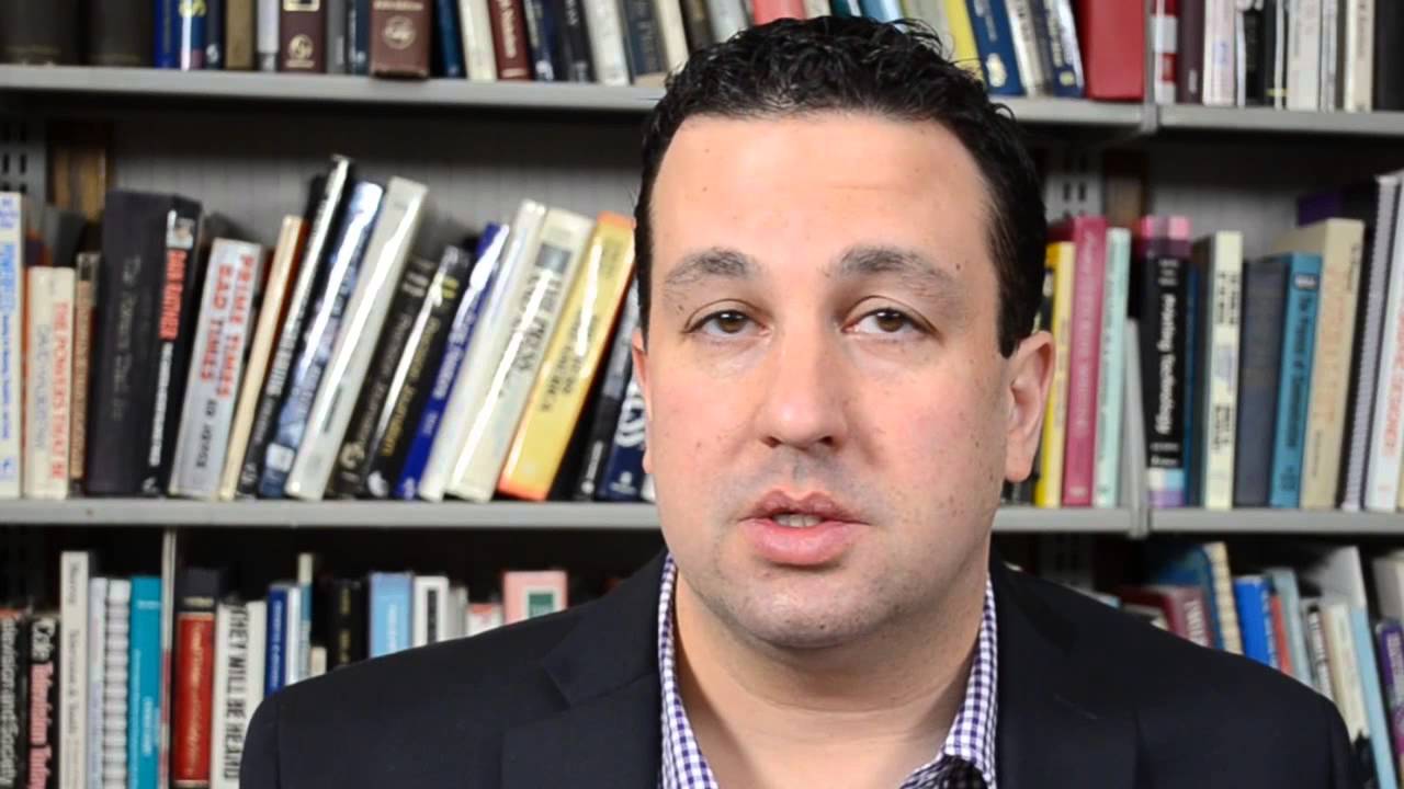 Steve Lurie talks about why PR Newswire recruits Scripps students - YouTube