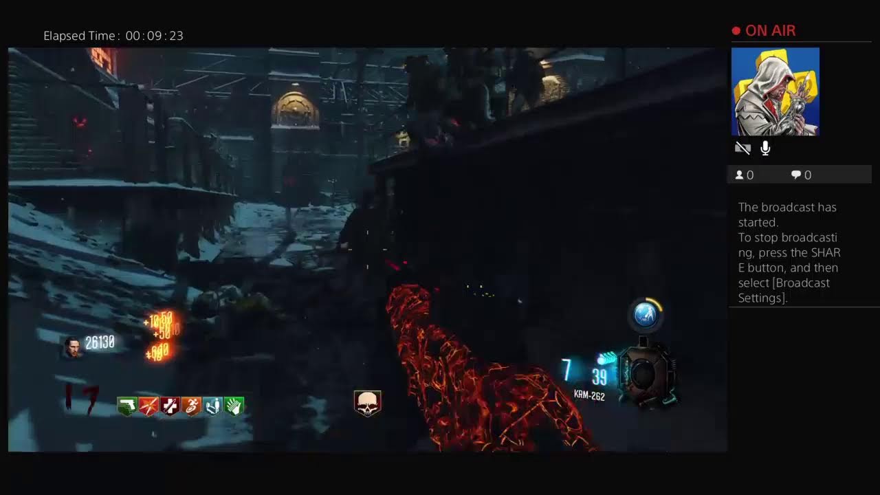 cod b03 zombies the giant 10 minutes of gameplay before work ! - YouTube