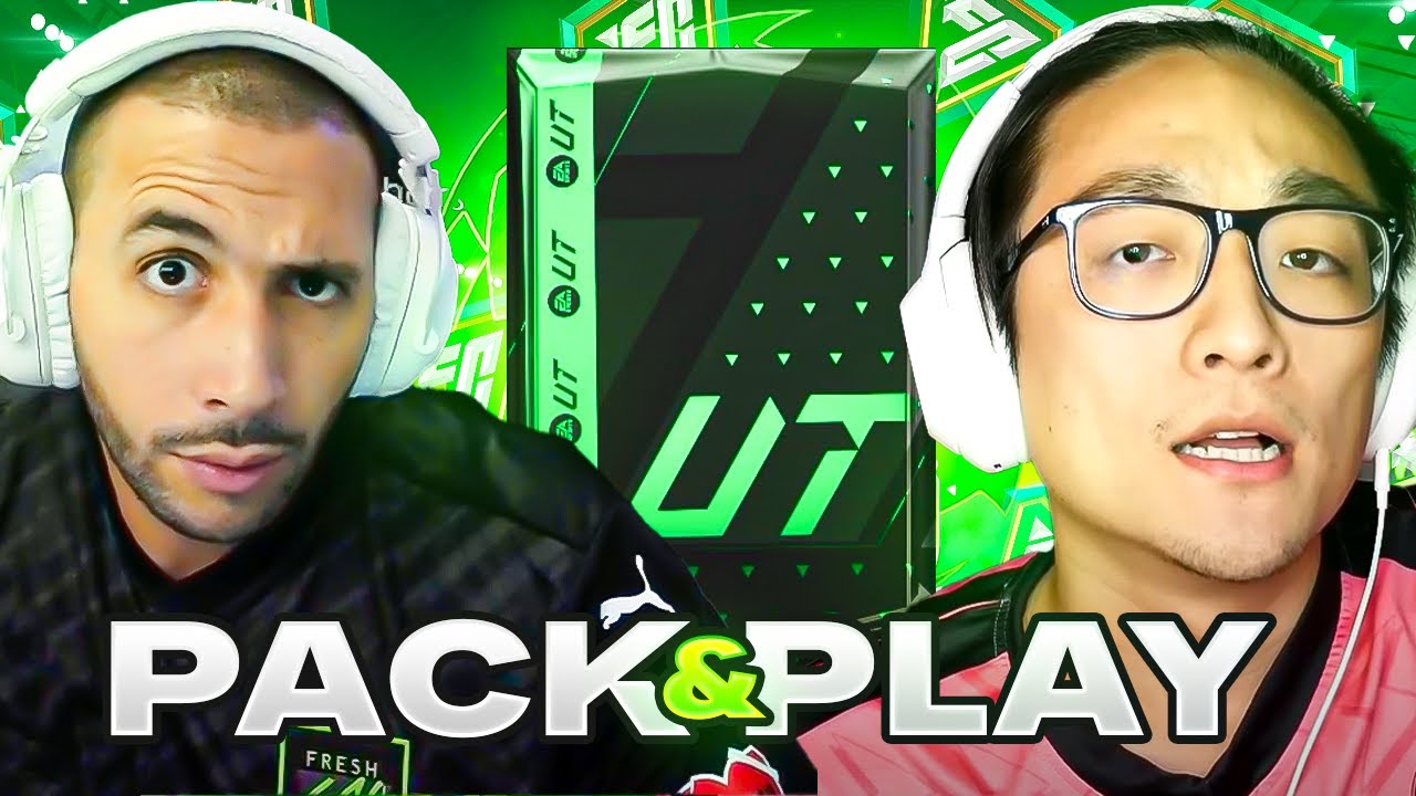 MASSIVE WALKOUT! PACK & PLAY PROMO PACKS! EAFC 24 ULTIMATE TEAM - YouTube