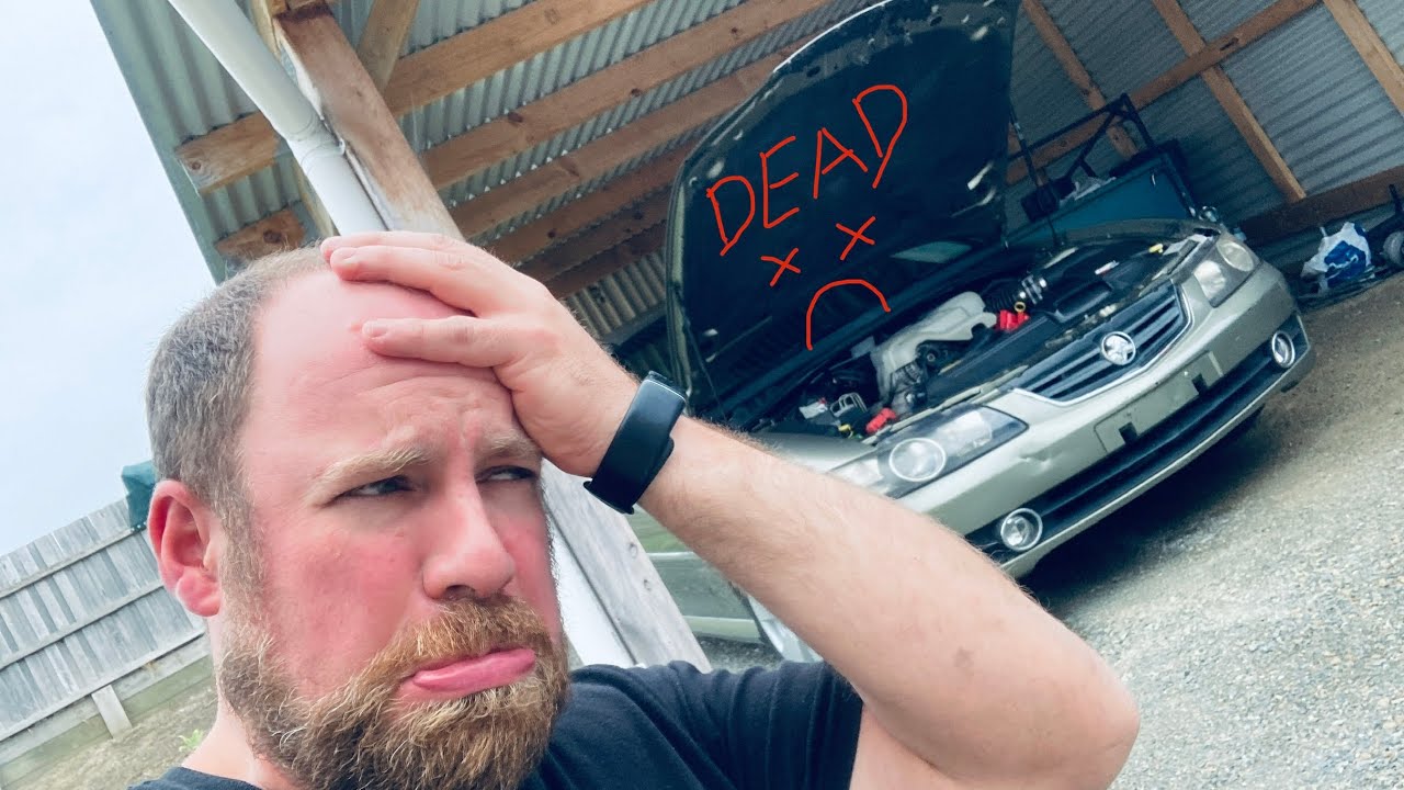 VY Skid Car Build: Some Things Just Don’t Go As Planned…. - YouTube