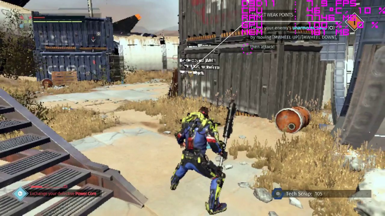 The Surge | Intel HD Graphics | 4000/4400/5500/520/530/620/630 - YouTube