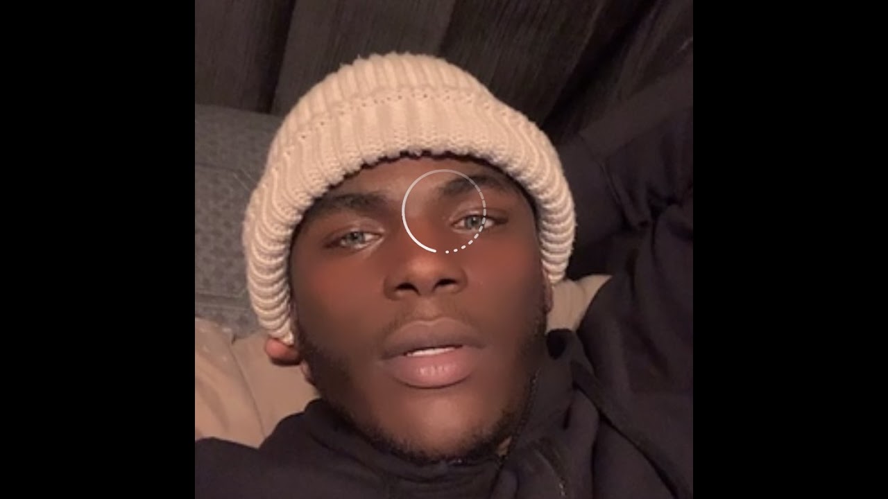 Calvin Wright Live Stream - YouTube