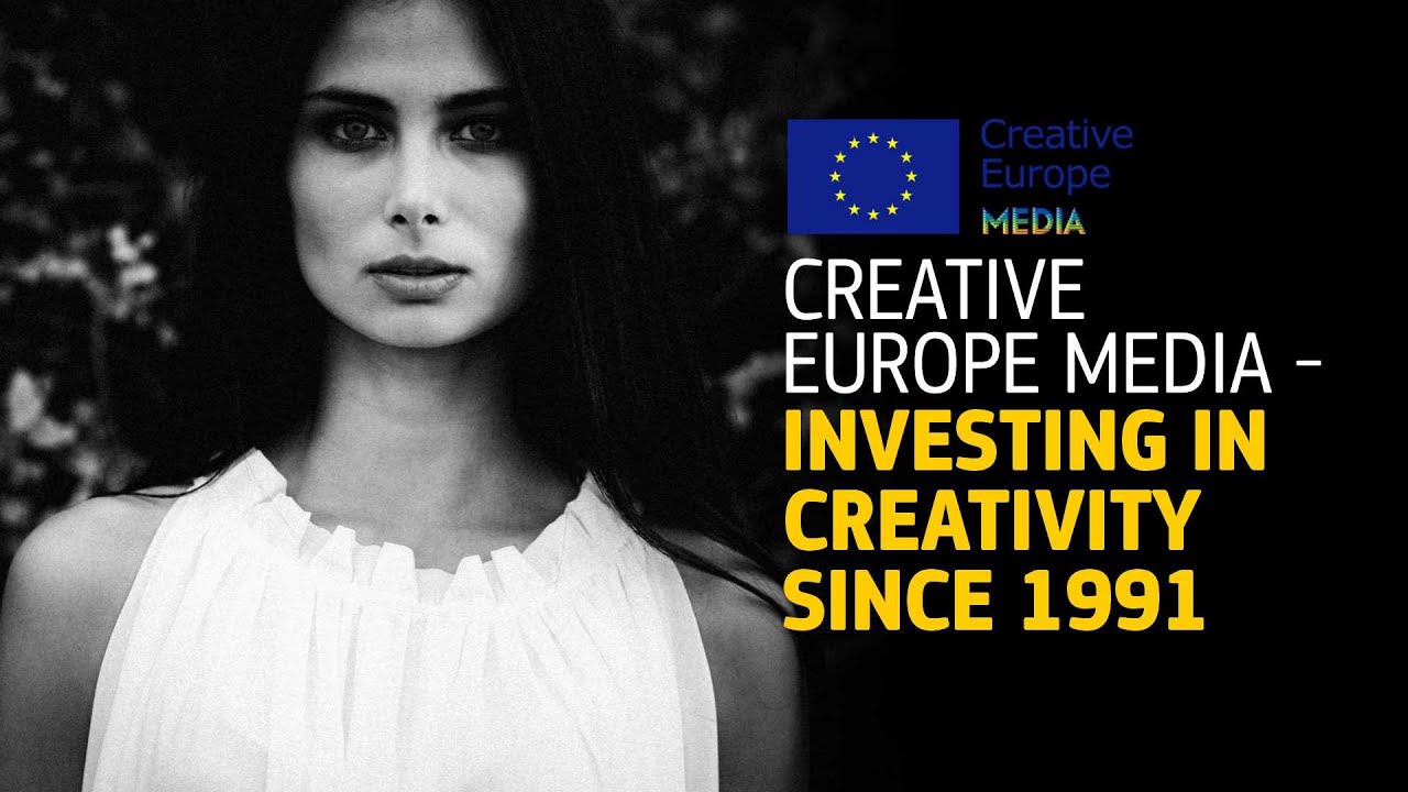 Creative Europe MEDIA - Investing in creativity since 1991 (EN with ...