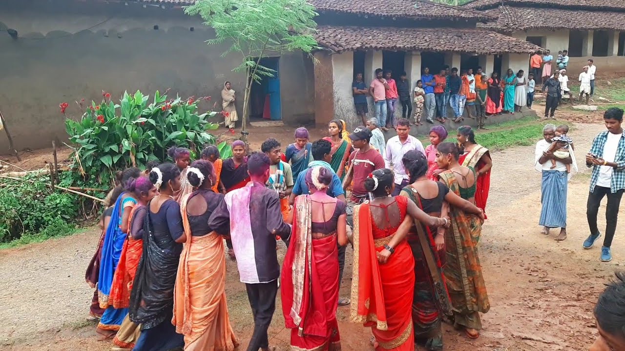 Indian wedding|| shadi video|| New Chen dance|| paid organ sound system ...