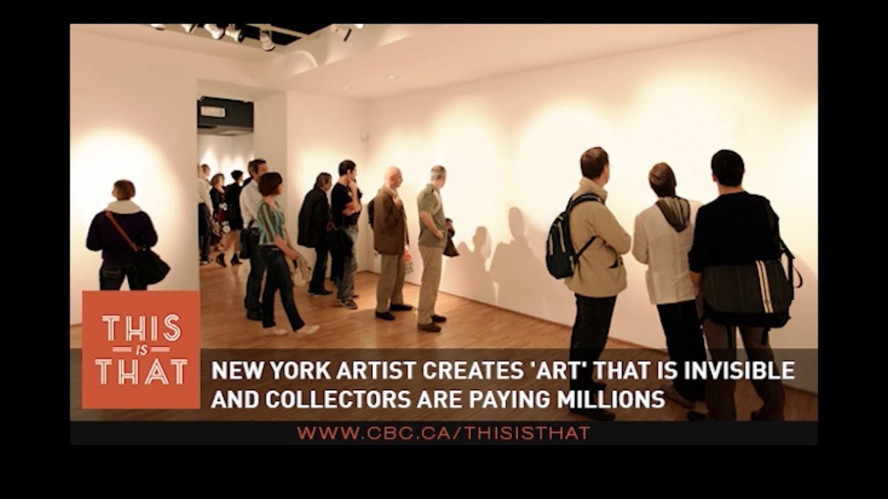 Invisible Art