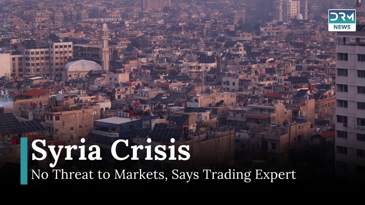 Markets Stay Calm Amid Syria's Swift Collapse, VW Hit by Strike | News ...