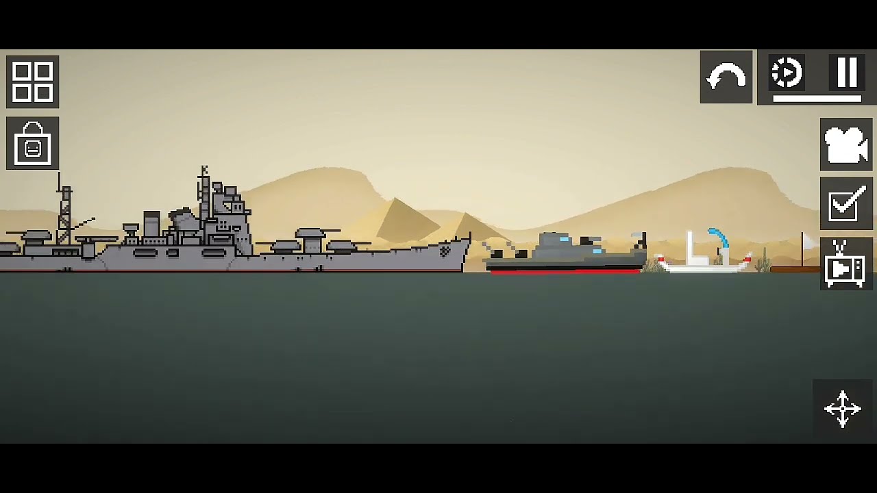 Melon Playground Mod Pack For Multiple Ships And Flag [Mod Pack] Melon Playground [ Ship's Mod ...