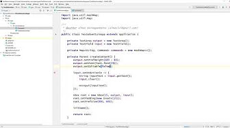 JavaFX Game Tutorials - YouTube