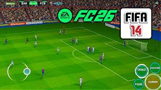 Fifa 14 Mod Ea Sports Fc 26 Apk Obb Data Android Offline Download ...