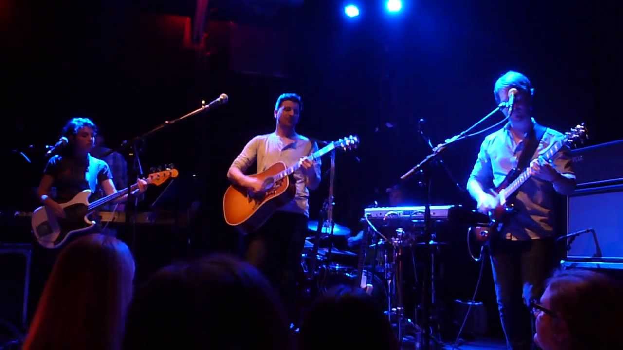 David Pfeffer & Band "Birdsong", 12.12.13, München Backstage - YouTube