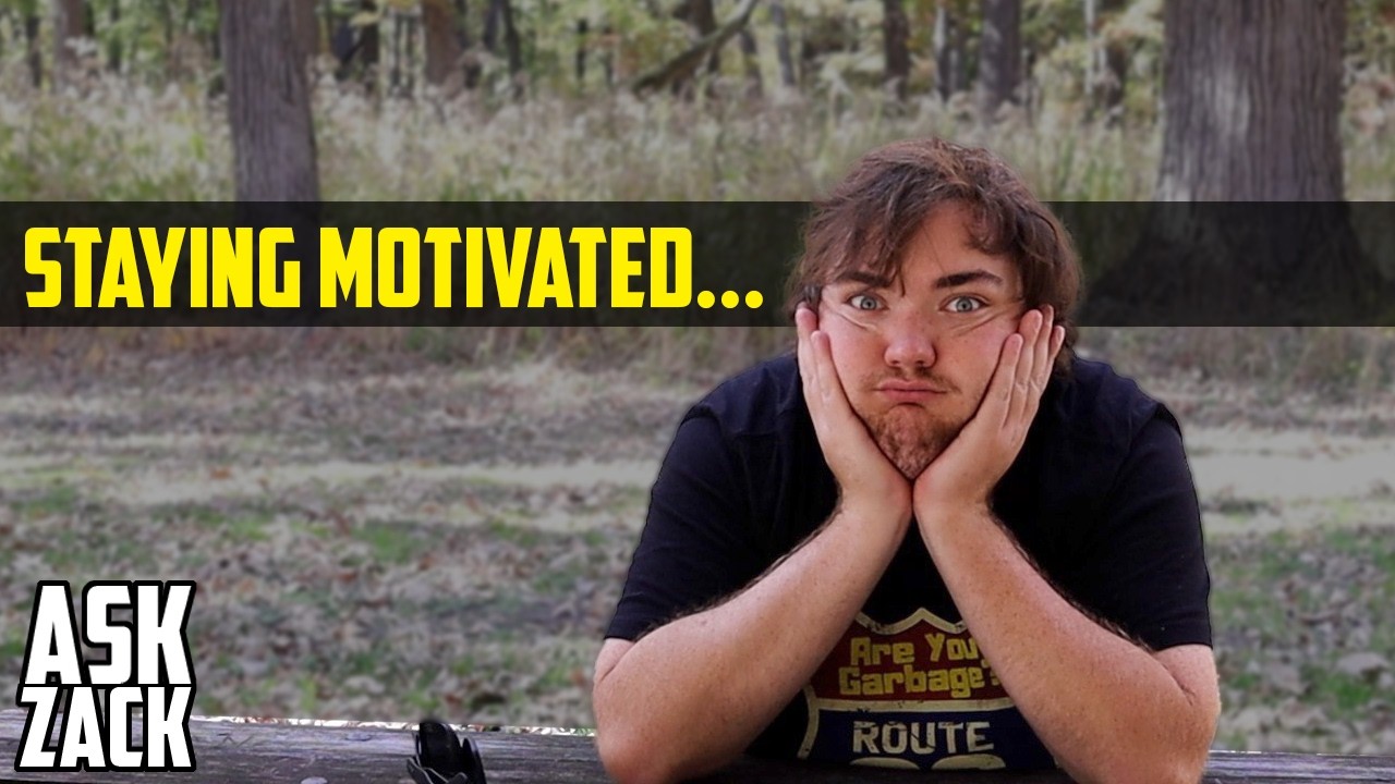 The Work Ethic Of A FULL-TIME Youtuber.. [ASK ZACK] - YouTube